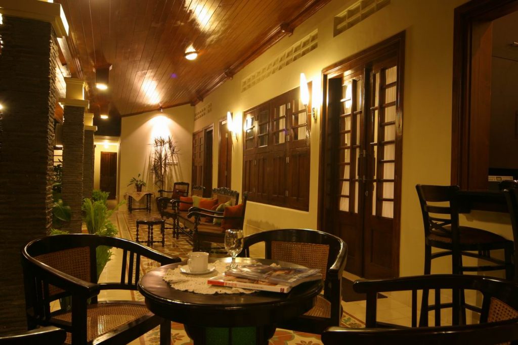 ODAP Omah Sagan – Jogja Heritage Society