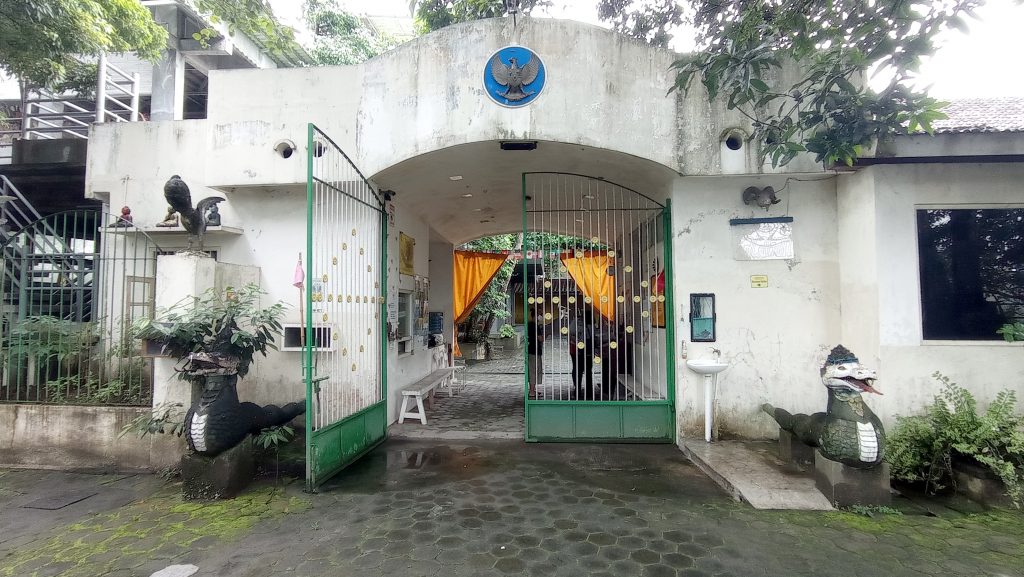 21. Studio Kalahan – Jogja Heritage Society