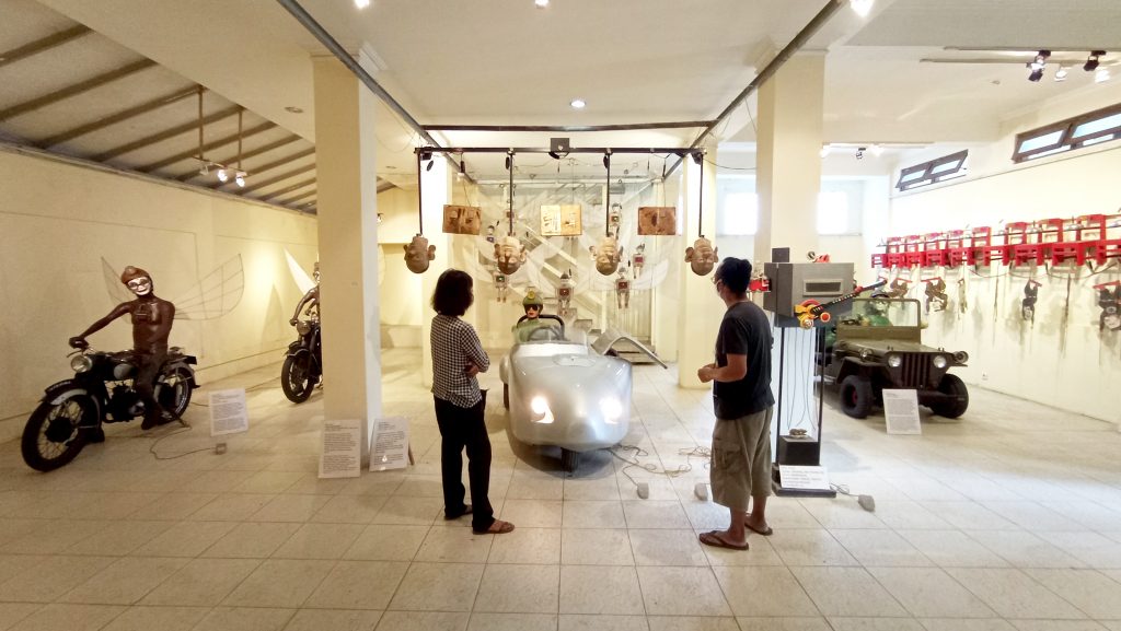 21. Studio Kalahan – Jogja Heritage Society